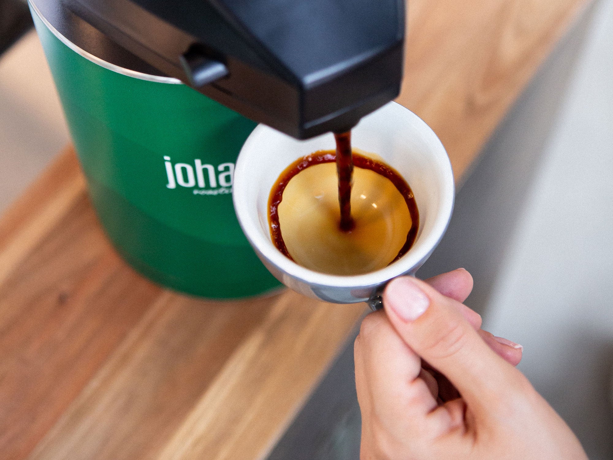All about filter coffee | J&N | Customer Portal – Johan & Nyström