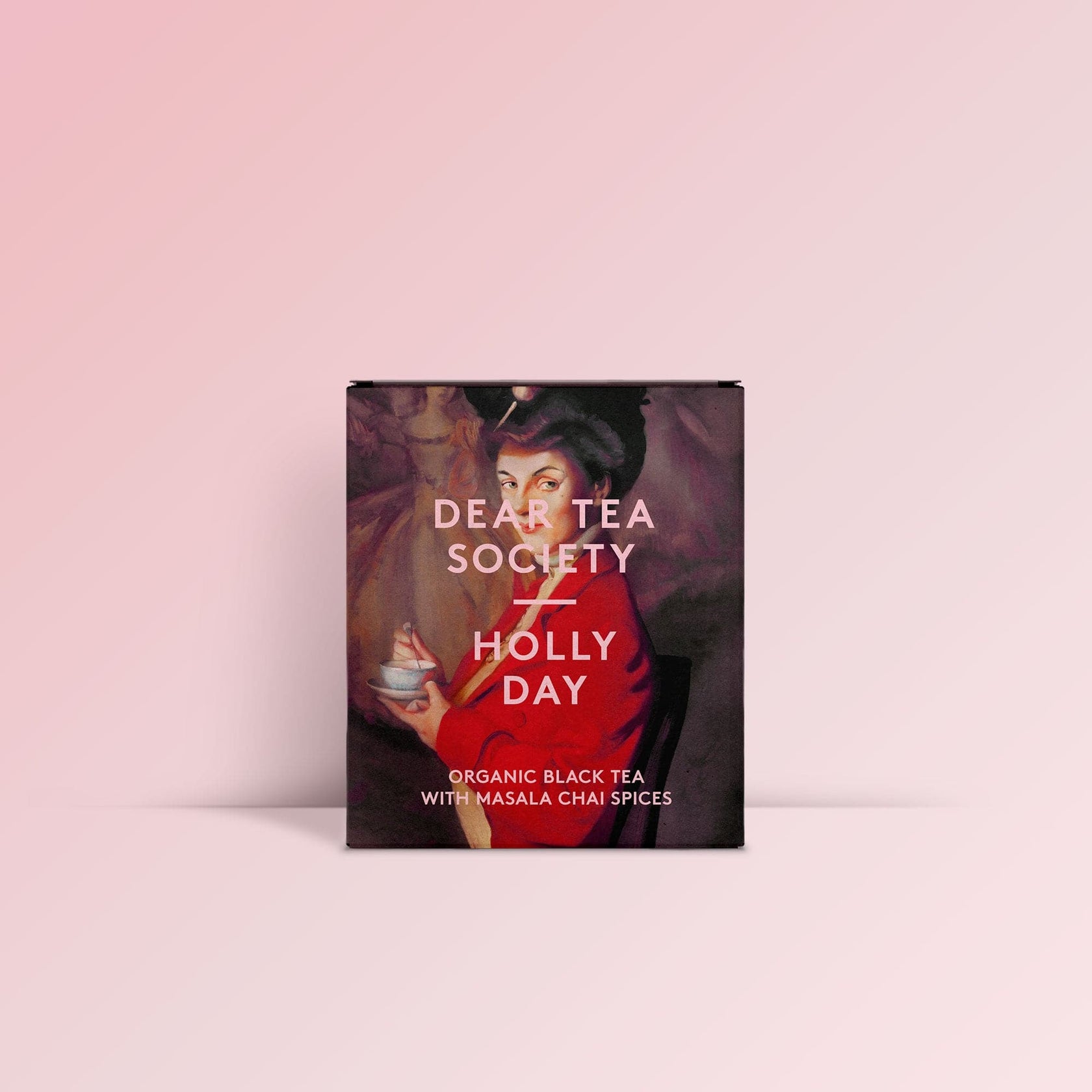 DEAR TEA SOCIETY - Holly Day | J&N – Johan & Nyström